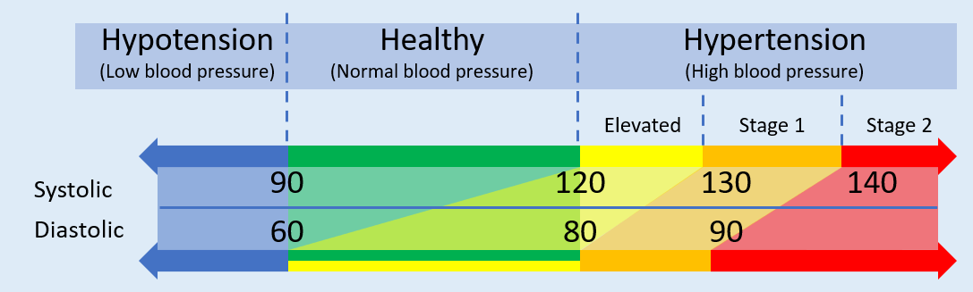 Why is my blood pressure always high? - ageingray