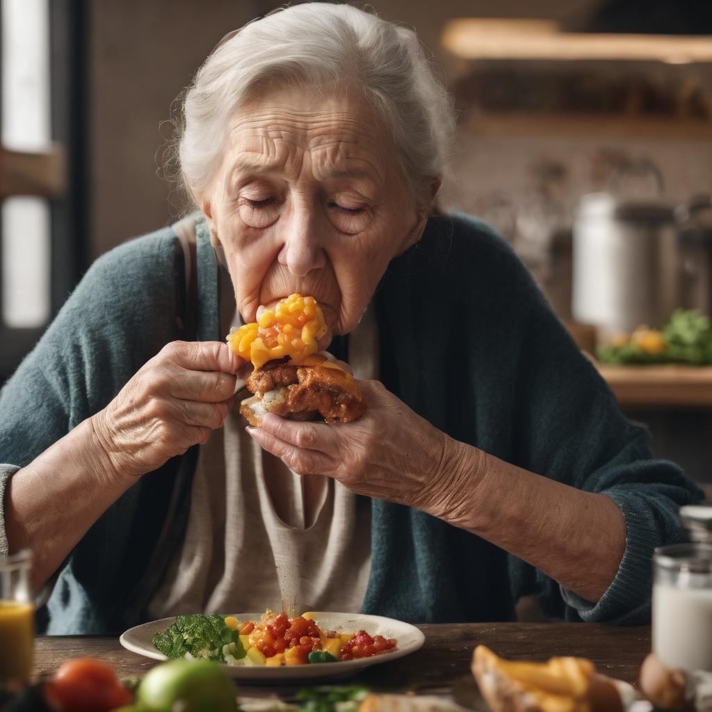Understand and manage dysphagia in the elderly - ageingray