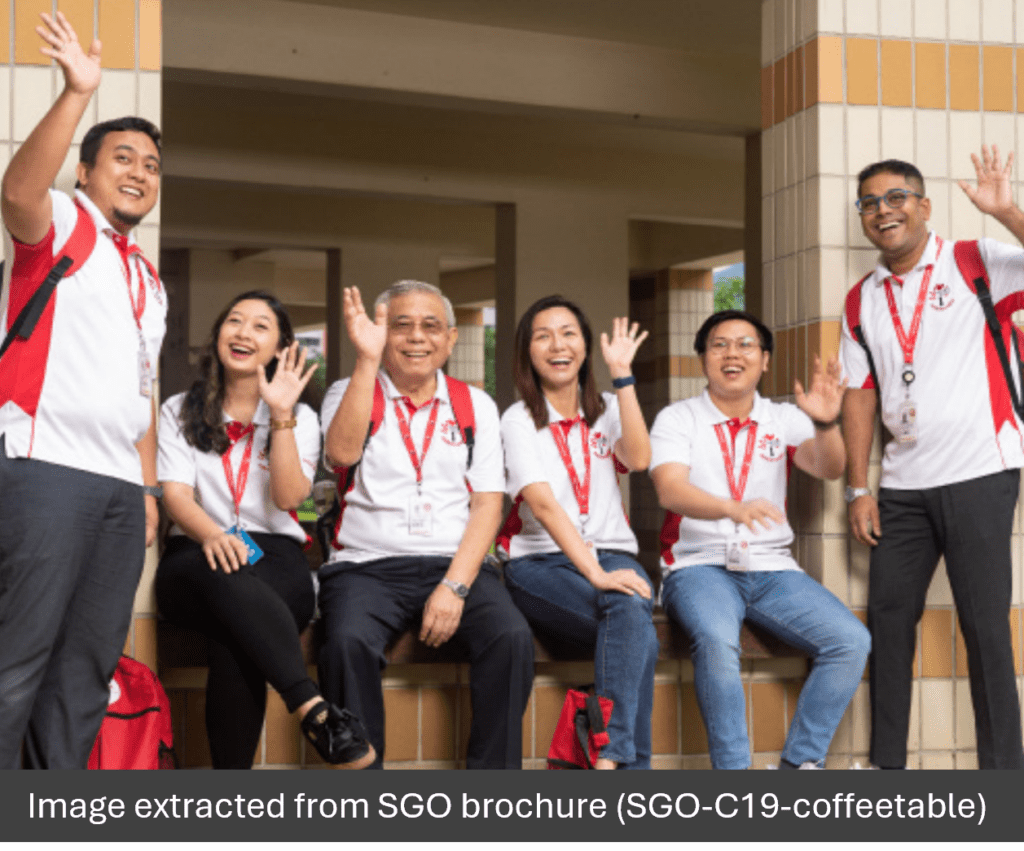 Silver Generation Office, a unique model serving the elderly - ageingray